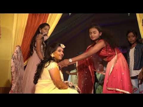 swati and bhavesh wedding part 6 - YouTube