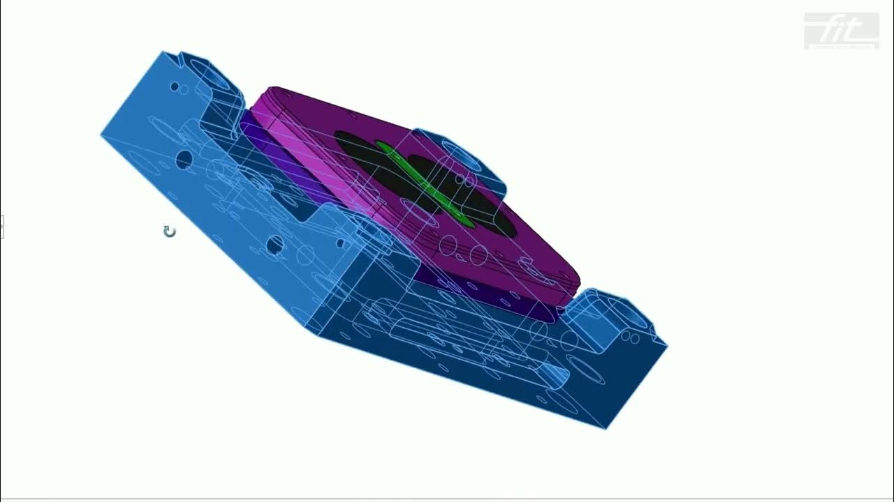 Understanding Core and Cavity Inserts in Injection Molding - YouTube