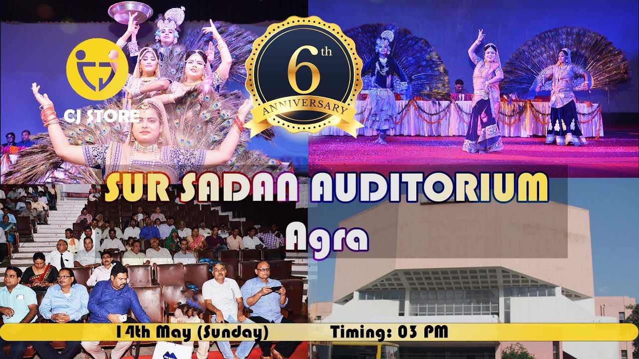 6th Anniversary - CJ STORE PROMO - YouTube