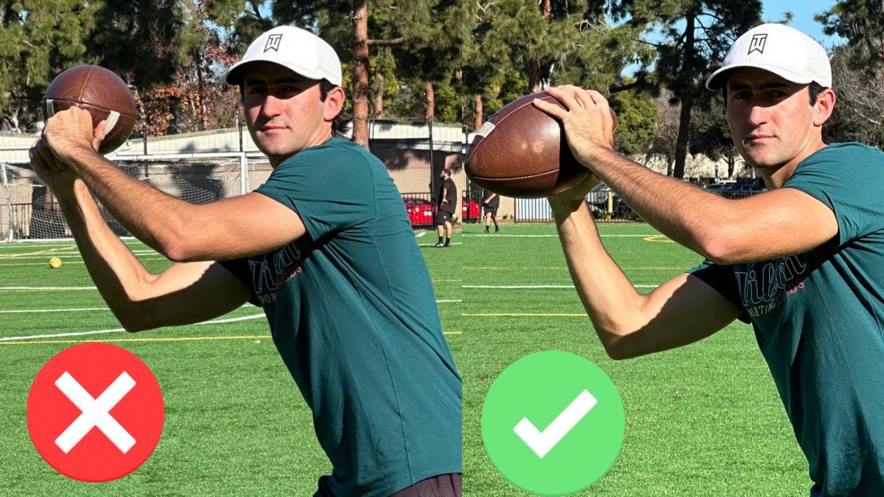 8 Tips To NEVER DROP A PASS - YouTube