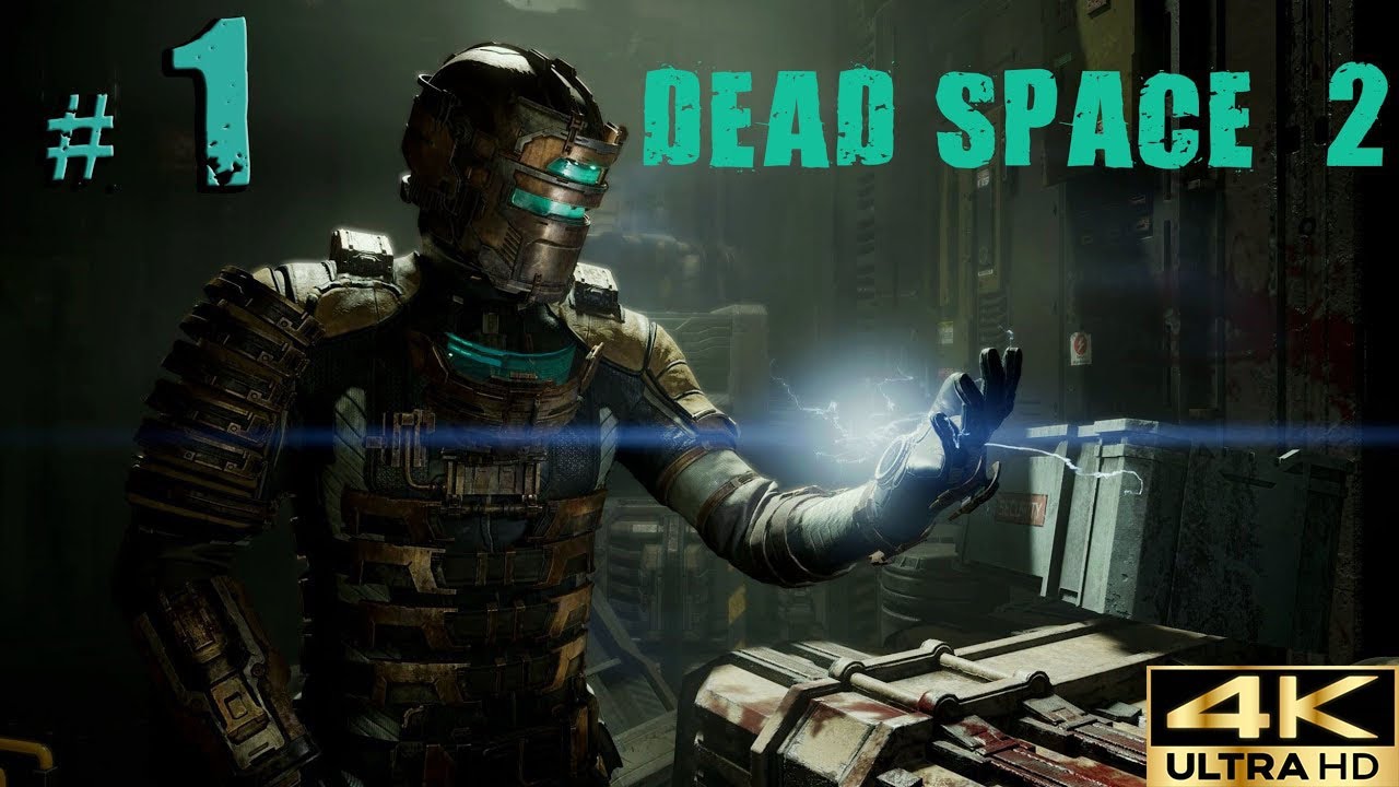 DEAD SPACE 2 Gameplay Part 1 Walkthrough - No Commentary - YouTube