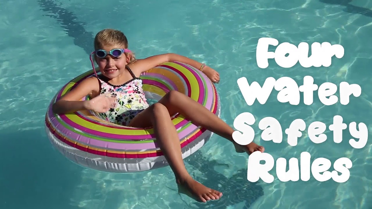 Splasher's canal safety rules - YouTube