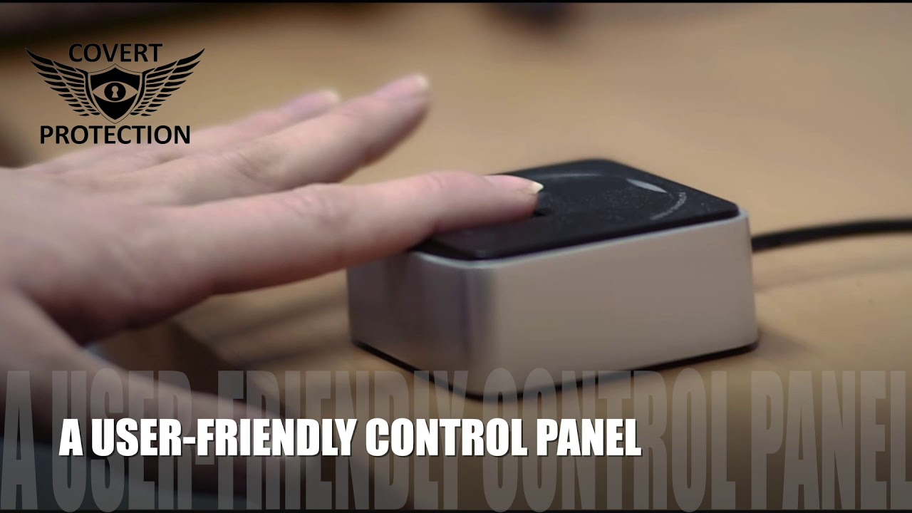 Covert Protection - YouTube