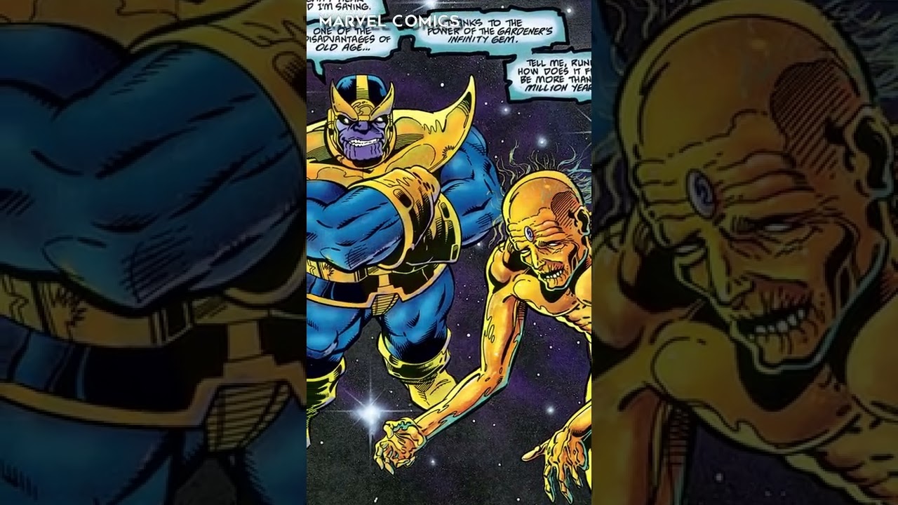 Dark Secrets You Didn't Know About The Infinity Stones - YouTube