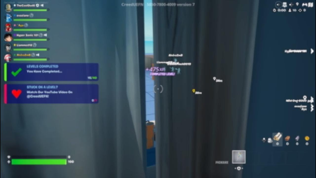 I did random stuff in fortnite i guess..🍪 - YouTube