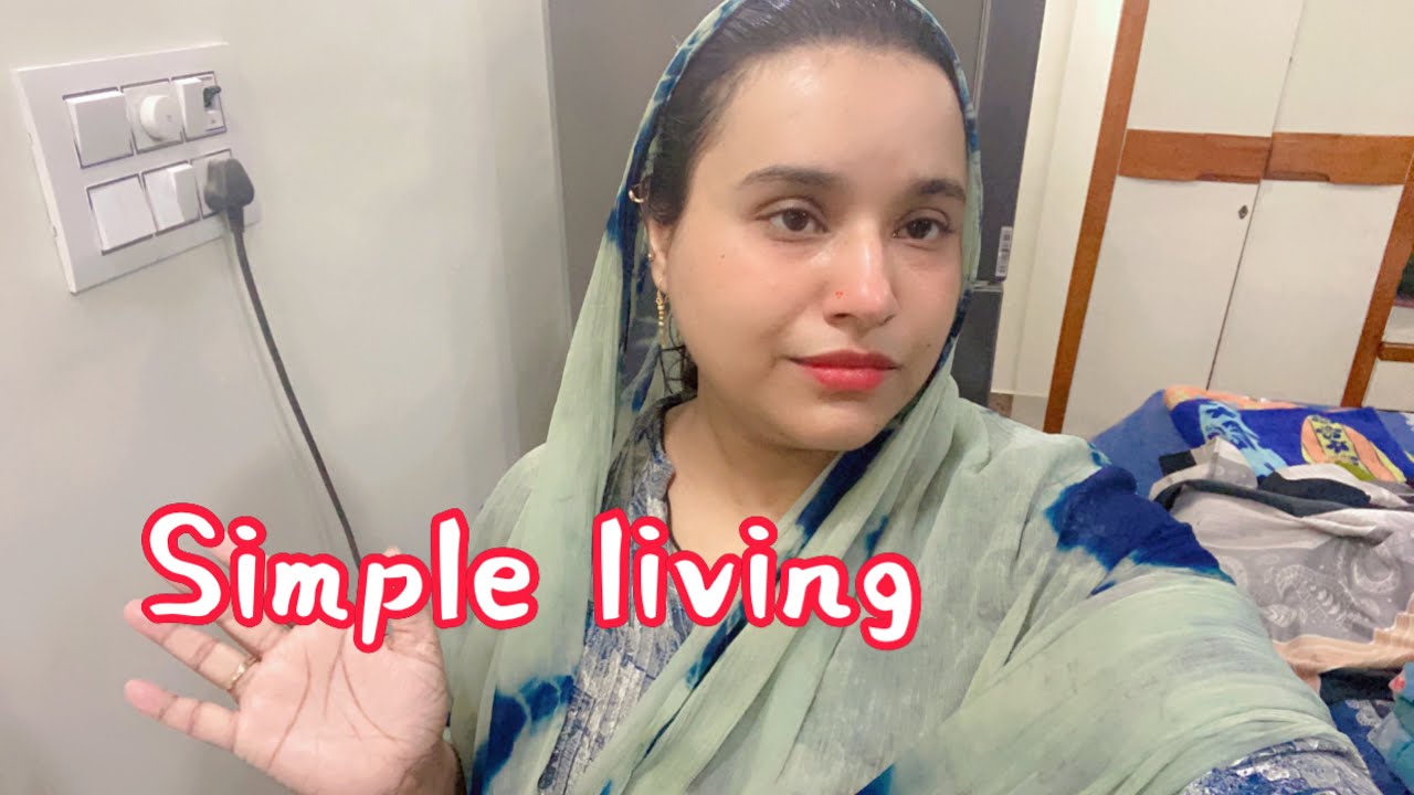 Simple living standard🫶🏻Daily life routine - YouTube