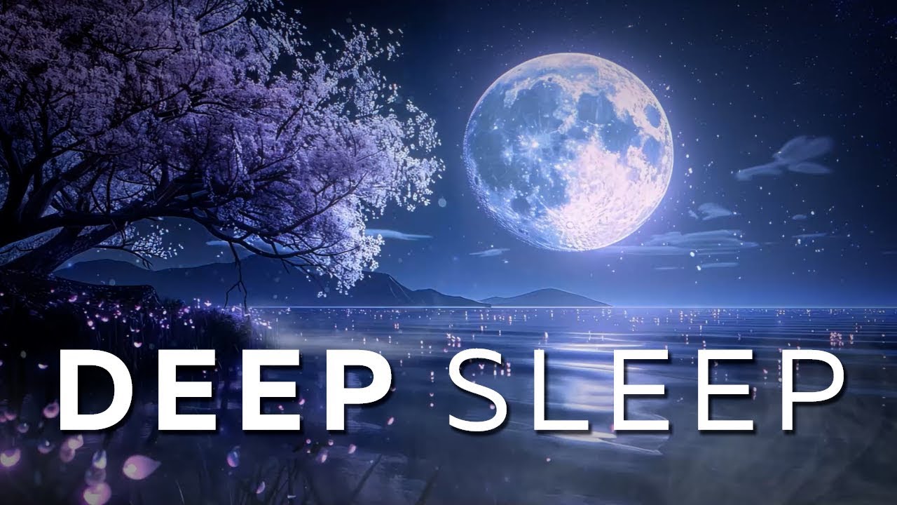 Compilation of very calming music to fall asleep to! - YouTube
