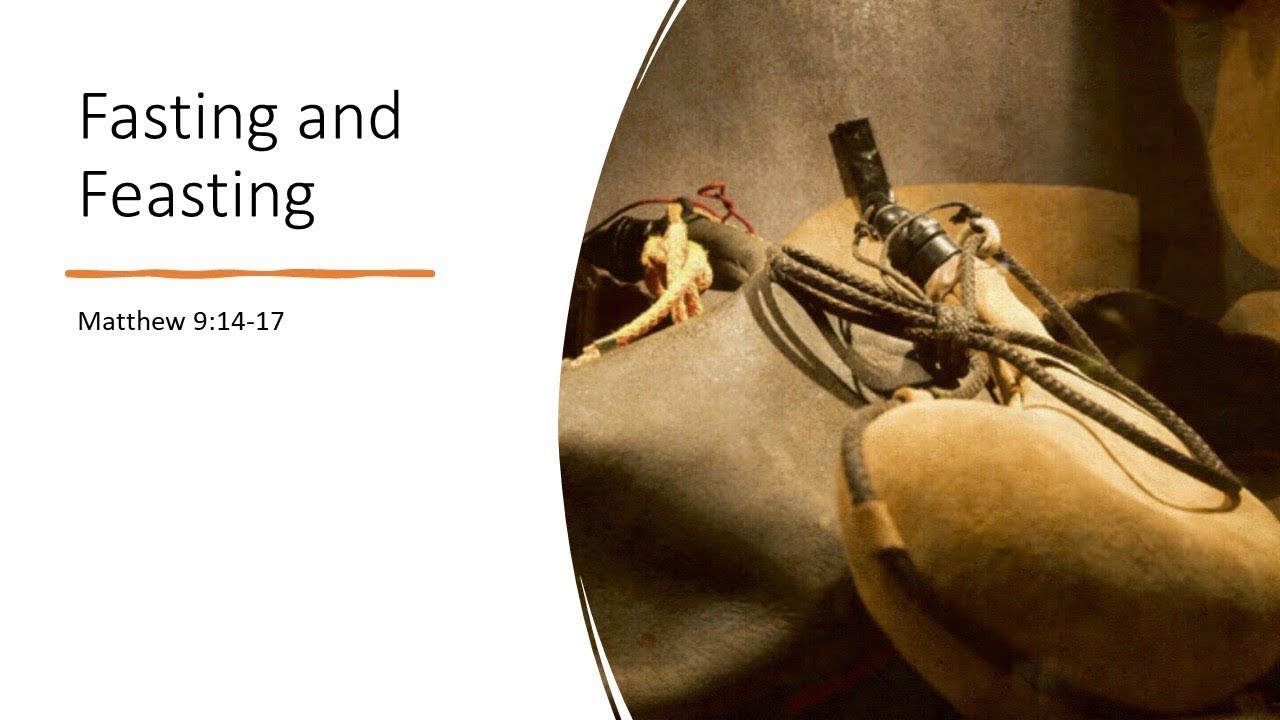 Catholic Mass Gospel and Reflection for July 6, 2024 - Matthew 9:14-17 ...