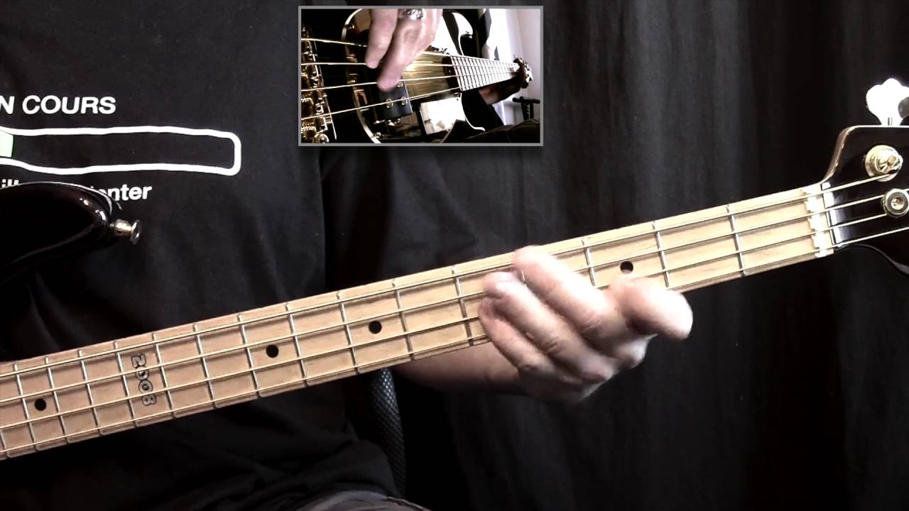 LOW RIDER (Bass Cover)- War by Machinagroove's BassCovers - YouTube