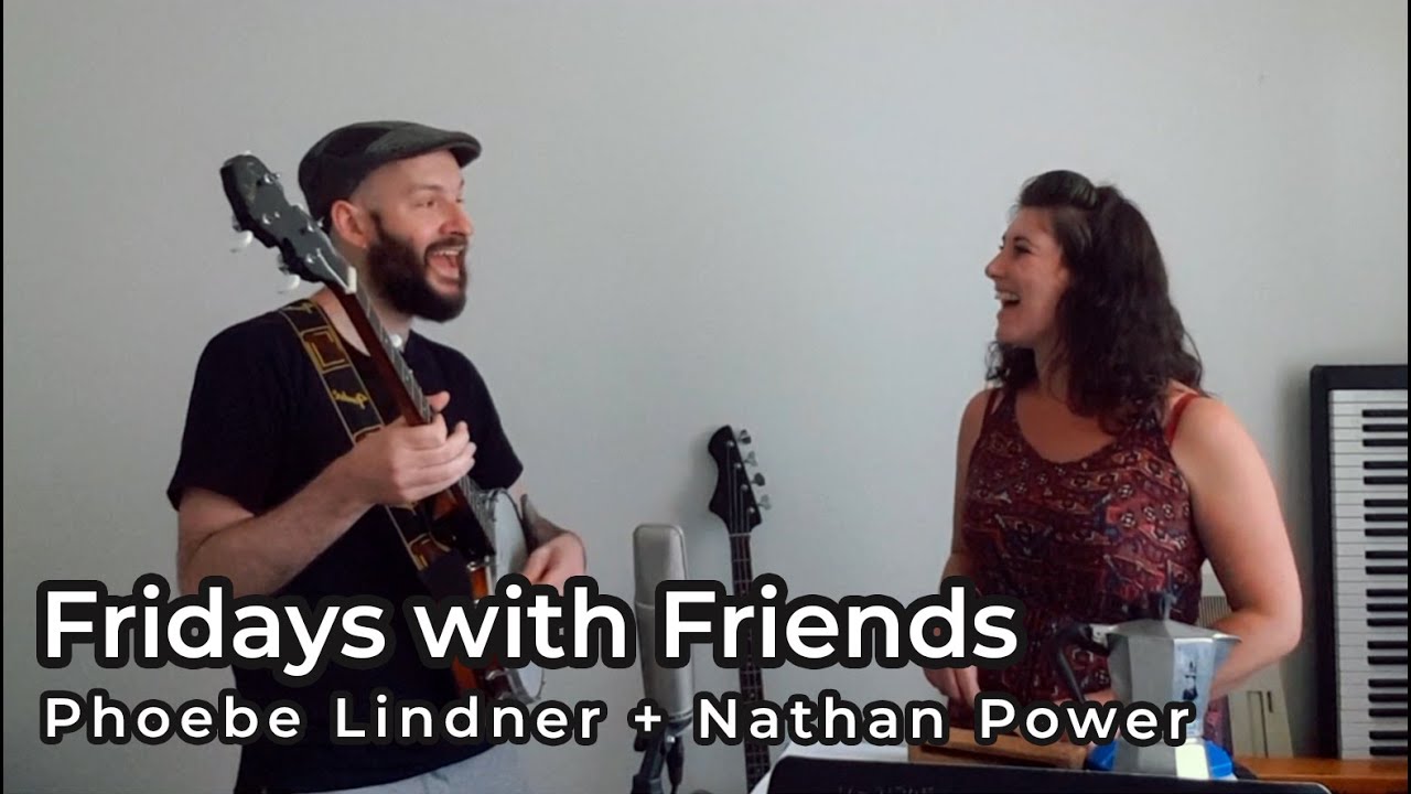 Any-Kind-A-Man (Phoebe Lindner and Nathan Power) - YouTube