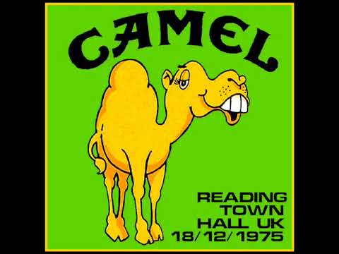 Camel live at Reading Town Hall 1975 - YouTube