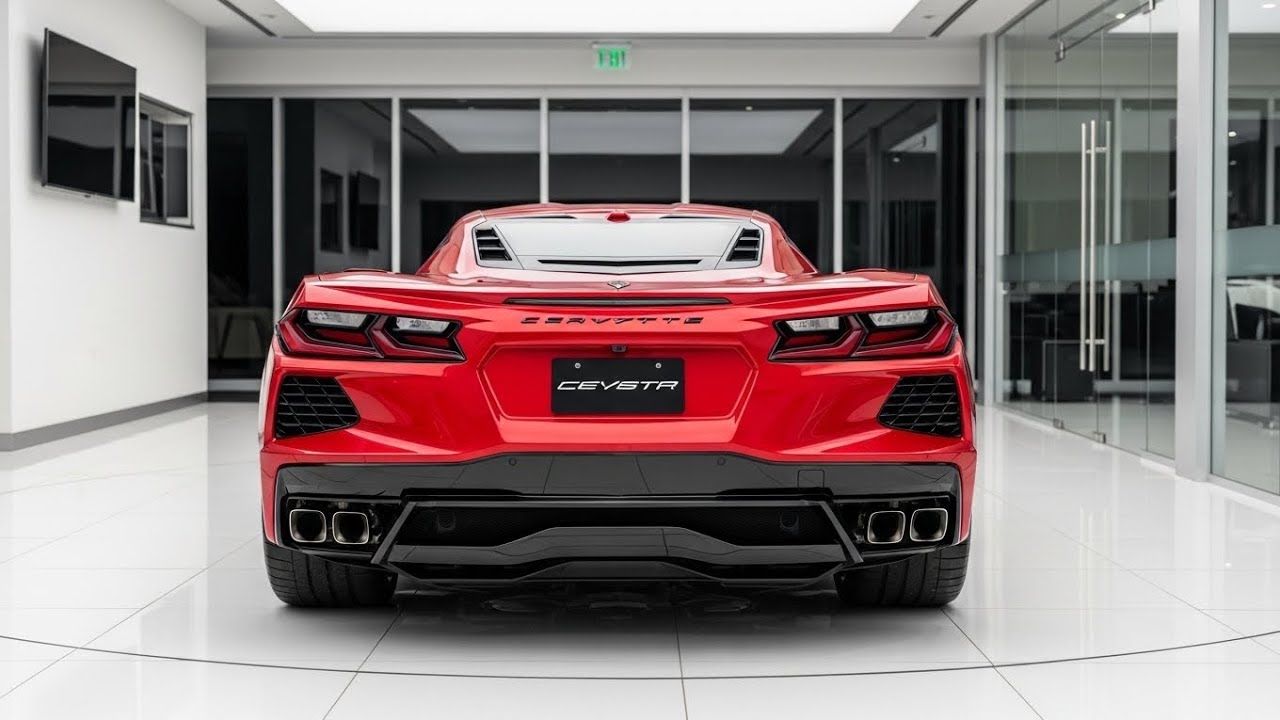 2027 Corvette Stingray vs Porsche 911 – The Winner Will Shock You 😱 ...