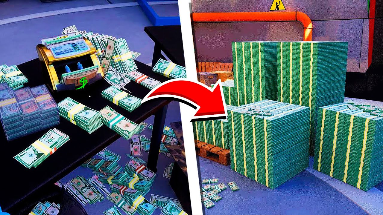 FINALMENTE YOUTUBE mi ha PAGATO! - Cash Cleaner Simulator - YouTube