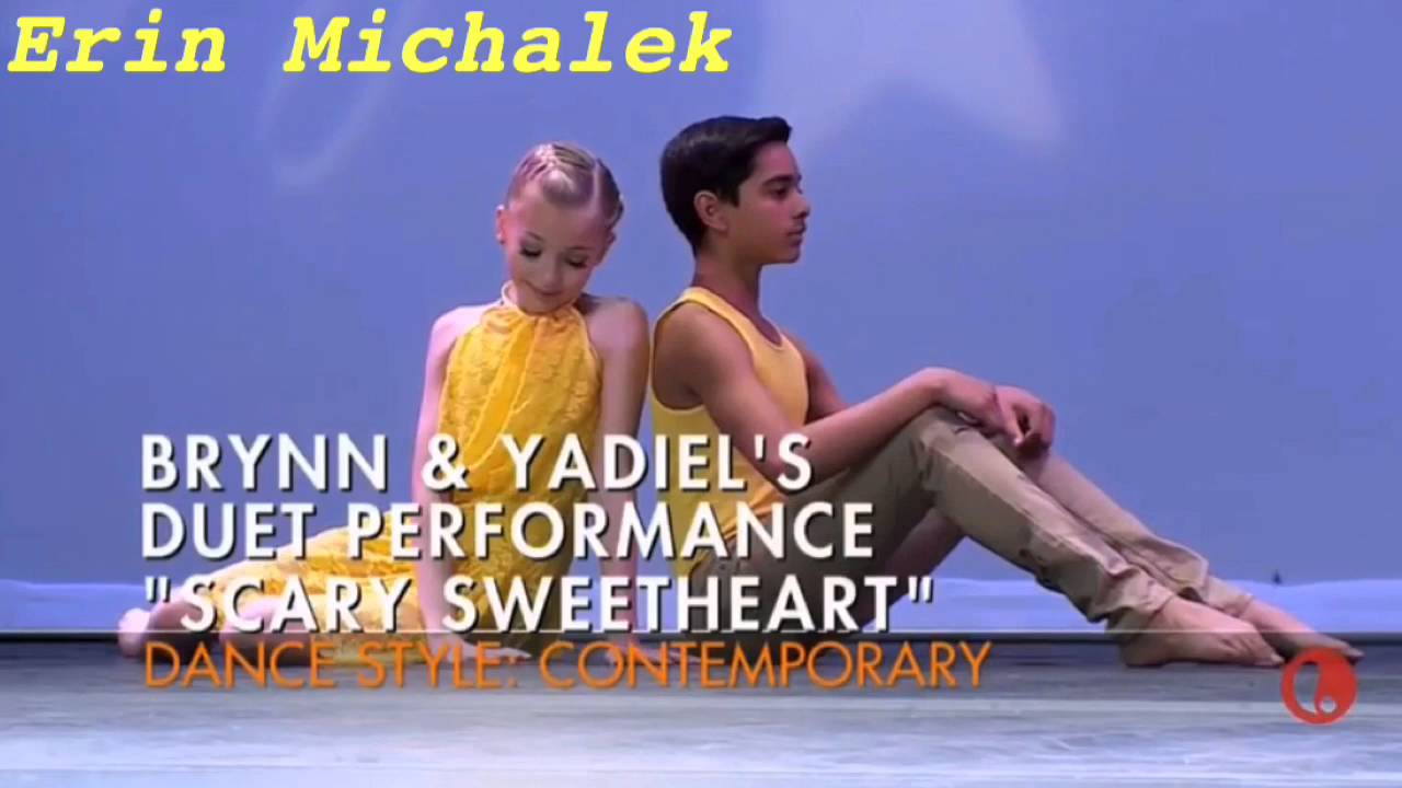 Scary Sweetheart- Dance Moms (Full Song) - YouTube