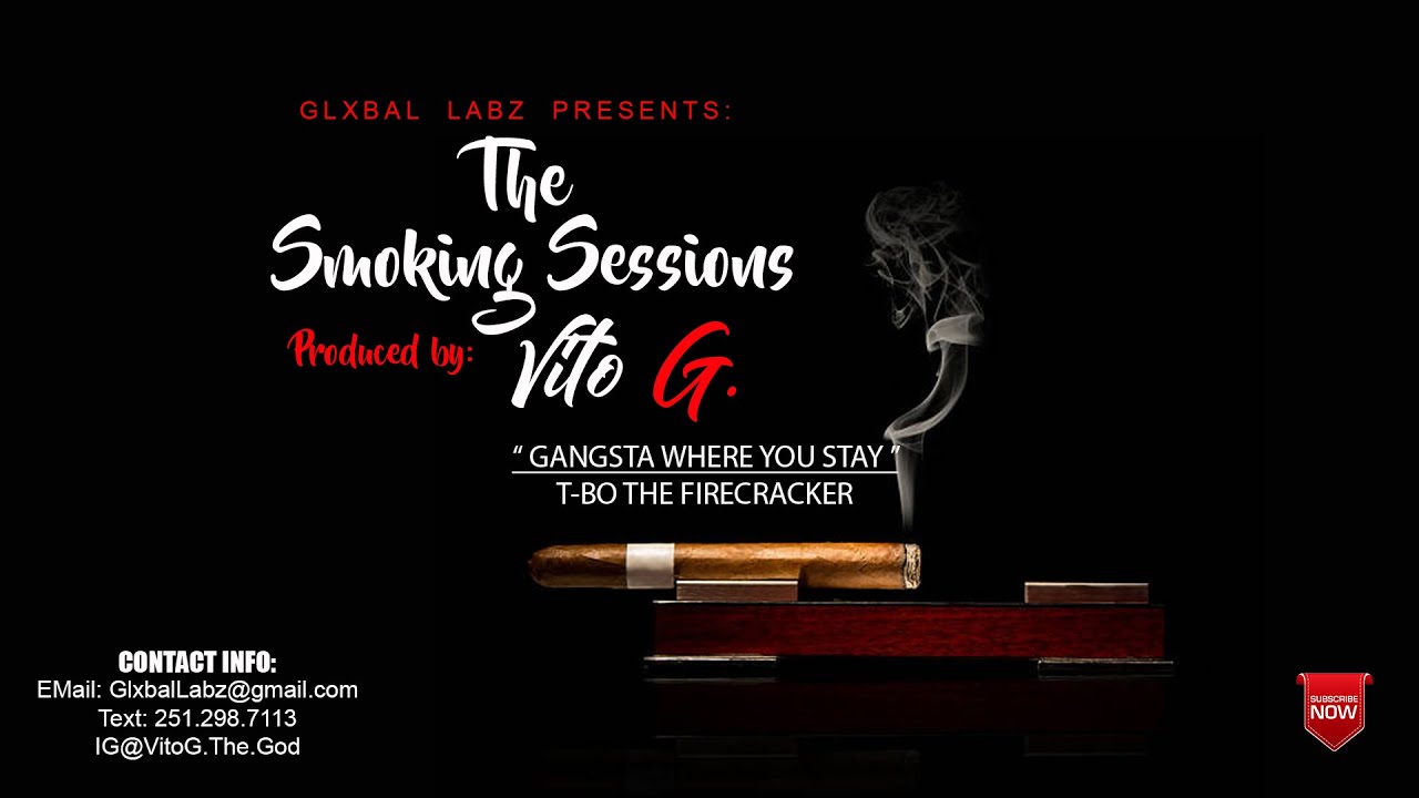 Gangsta Where You Stay - T-Bo da Firecracker ft. Solomon Thompson, TBG ...