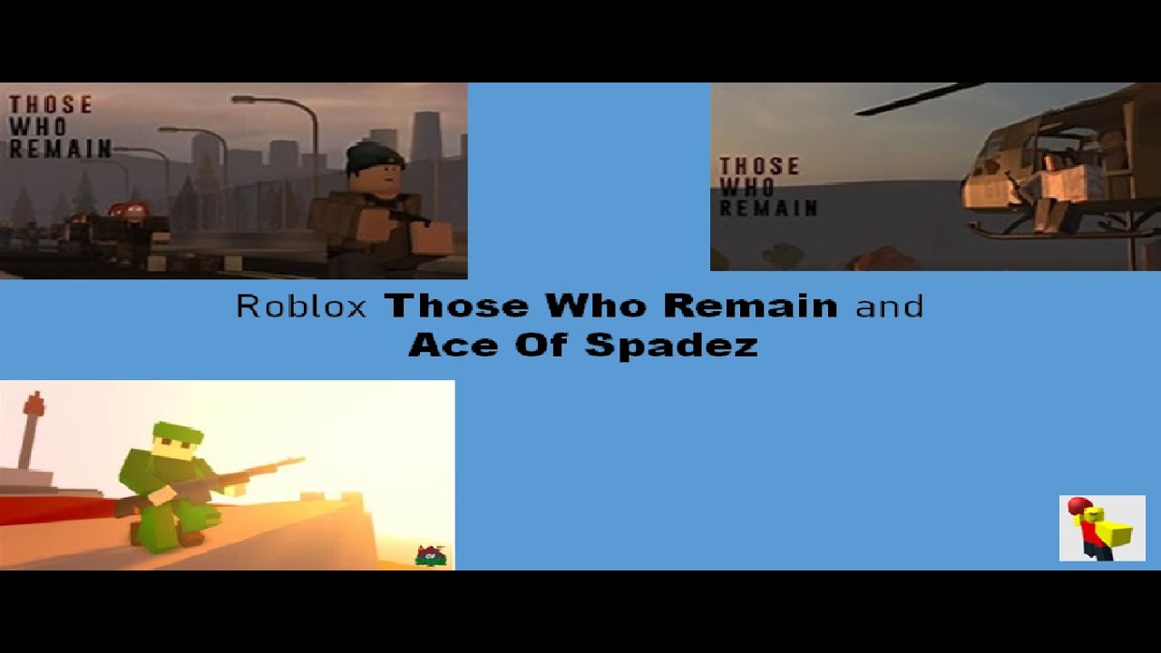 normal things im do -Roblox Ace Of Spadez and Those Who Remain- - YouTube