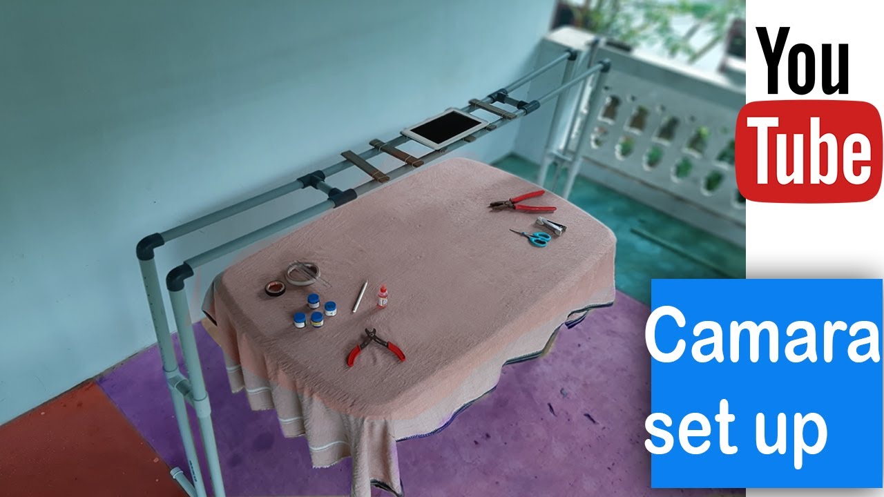 Camara stand for making video | Strong mobile and camera holder | My ...