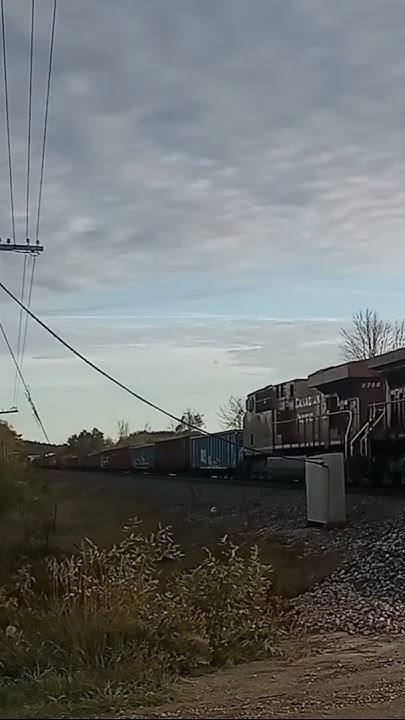 CP 9765 Leads 421. - YouTube