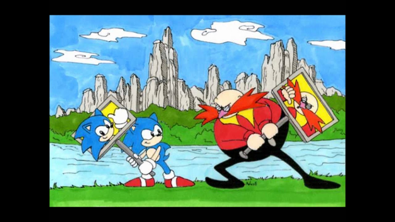 8-bit Sonic CD invincibility theme - YouTube