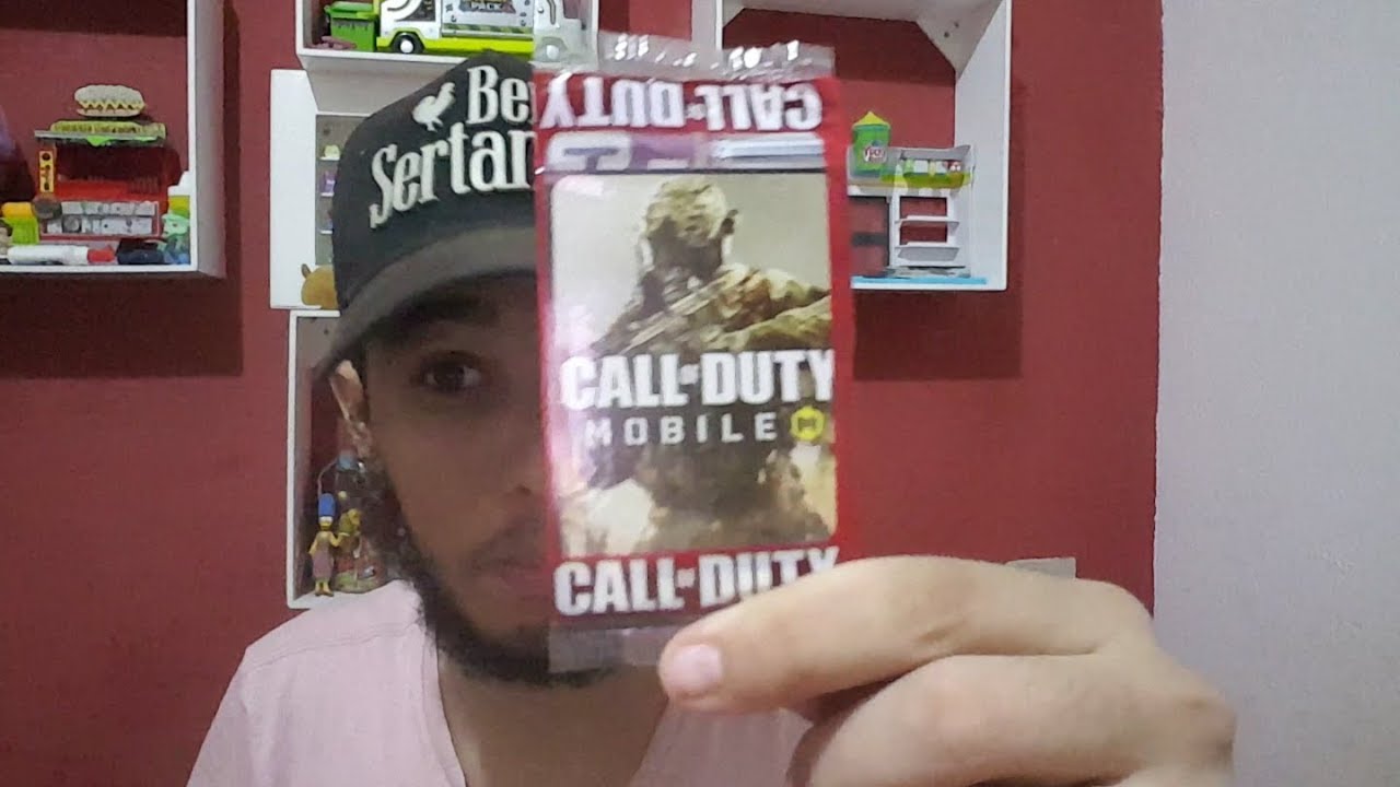 Cards do Call Of Duty Mobile - YouTube