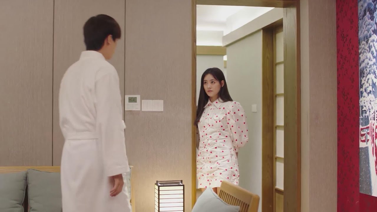 速看ep14🤖情趣睡衣让霸总饥渴难耐，妻子羞涩“勾引”求同床，霸总积极响应抱妻缠绵整夜！🤖程序员那么可爱 Cute Programmer 5531