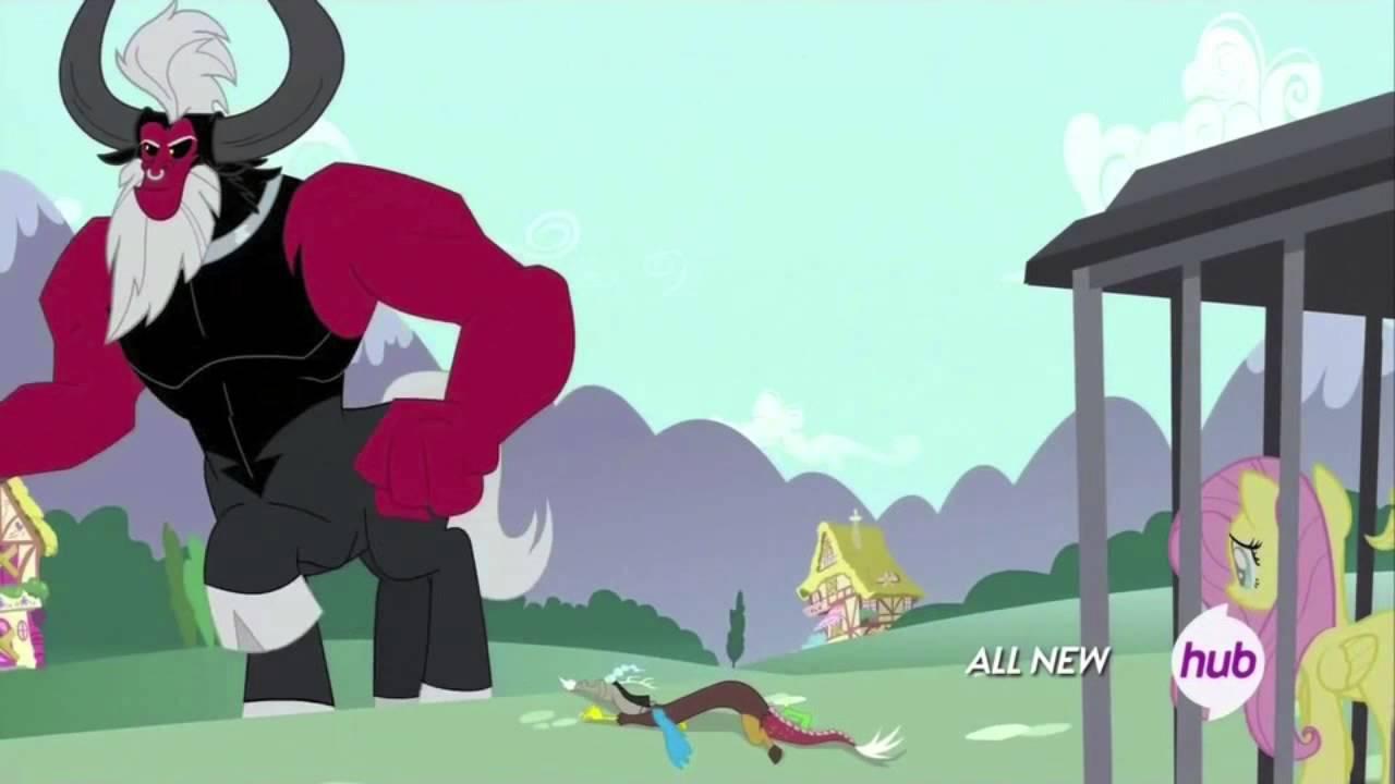 Tirek betrays Discord - YouTube