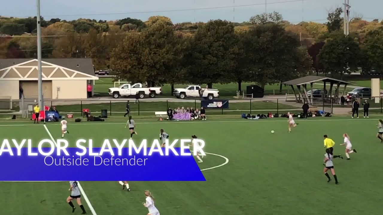 Taylor Slaymaker - YouTube