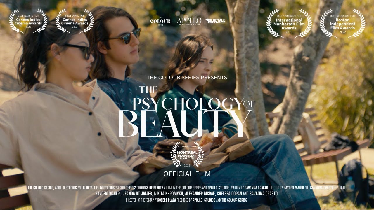 The Psychology of Beauty (2021) - YouTube