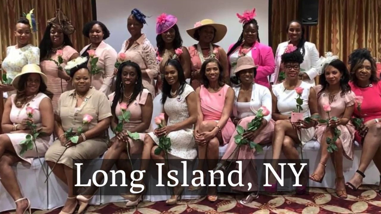 Northeast Mocha Moms Induction Ceremonies Part 1 - YouTube