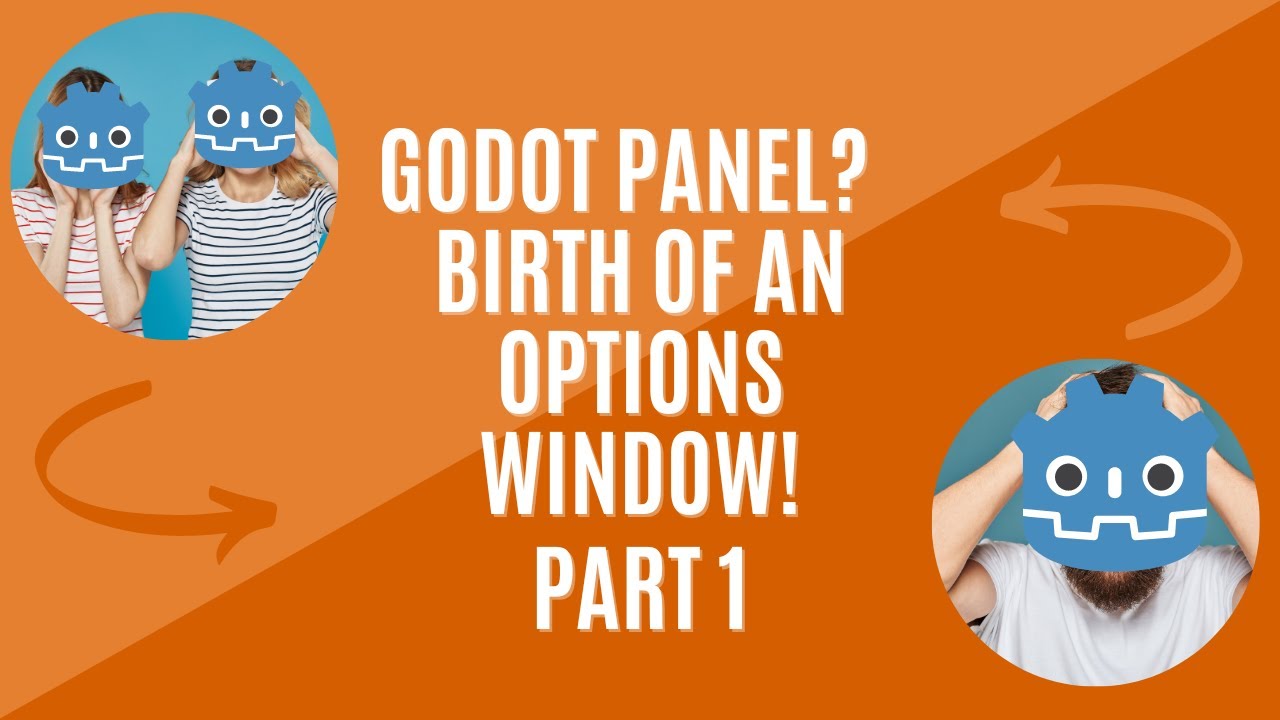 Godot 4 Master the Panel Part 1 in 90 Seconds Quick Godot Tutorial ...
