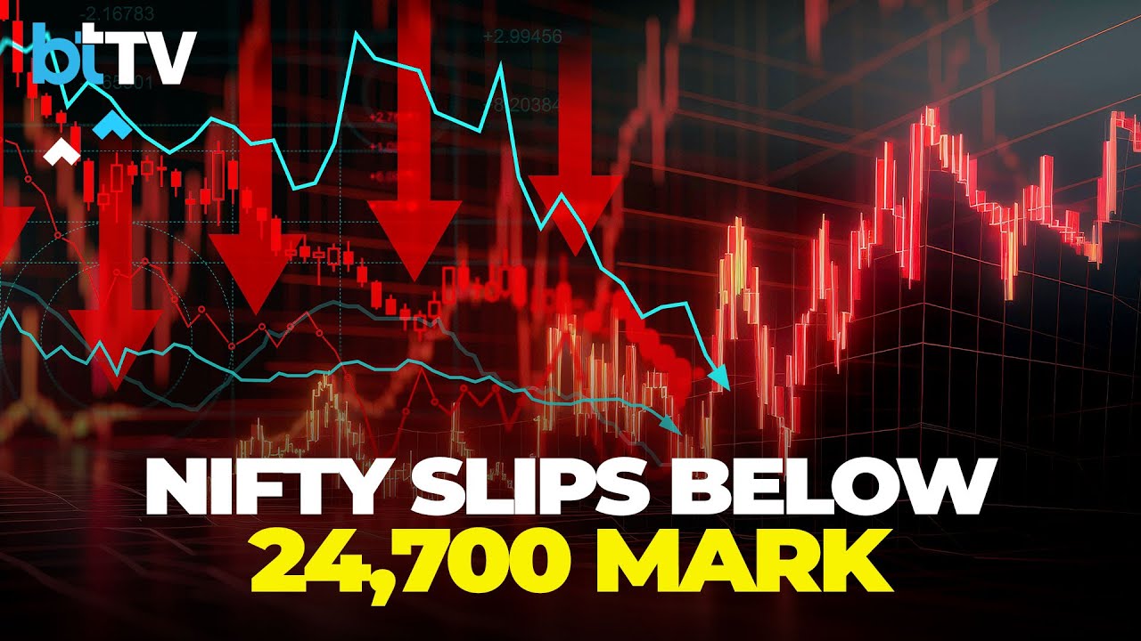 Share Market Closing LIVE: Sensex Nifty Fall | Reasons Why Markets Are ...