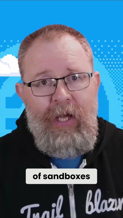 Unlocking Efficiency Sandboxes In Devops Devops Salesforce Salesforcedevops Youtube