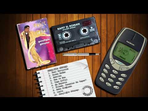 Rafet El Roman - Sen Ve Ben (1995)