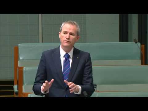 David Coleman MP speaks about the trial to drug test welfare recipients