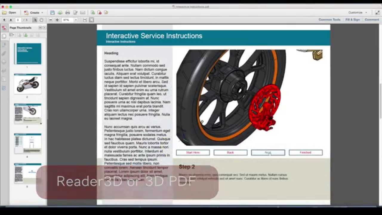 QuadriSpace_ Document3D - YouTube