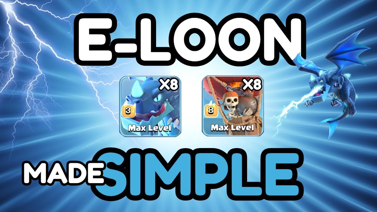 BEST TH12 Attack Strategy 2019 - Town Hall 12 *E-DRAG* Army - Clash of ...