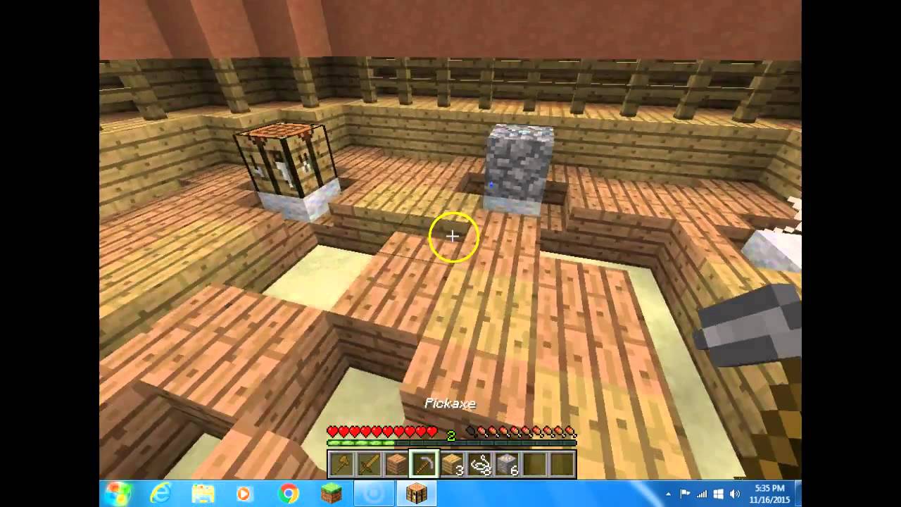 Minecraft Start Game We Did It! - YouTube