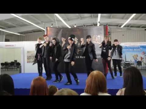 Infinite - Back dance cover by MAD ENT. [2]