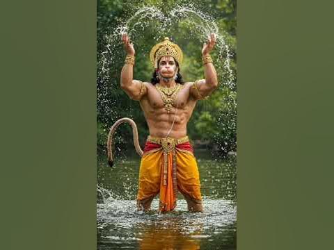 #shortvideo jay shree ram ab Daya karo Bajrangbali - YouTube