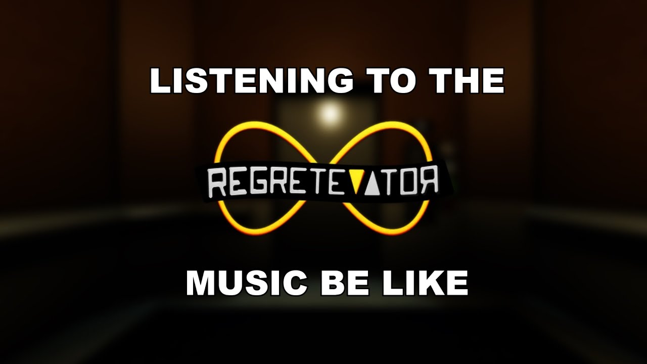 Listening to the Regretevator OST be like [PART 2] - YouTube