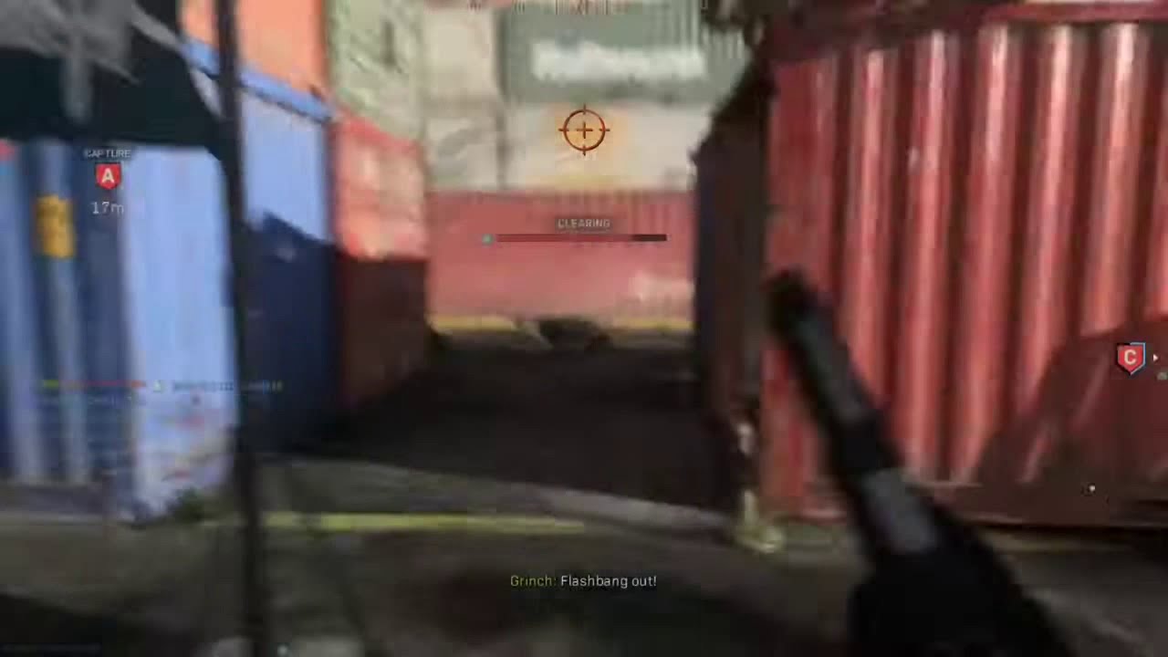 Getting a quad feed with the X16 in MW - YouTube