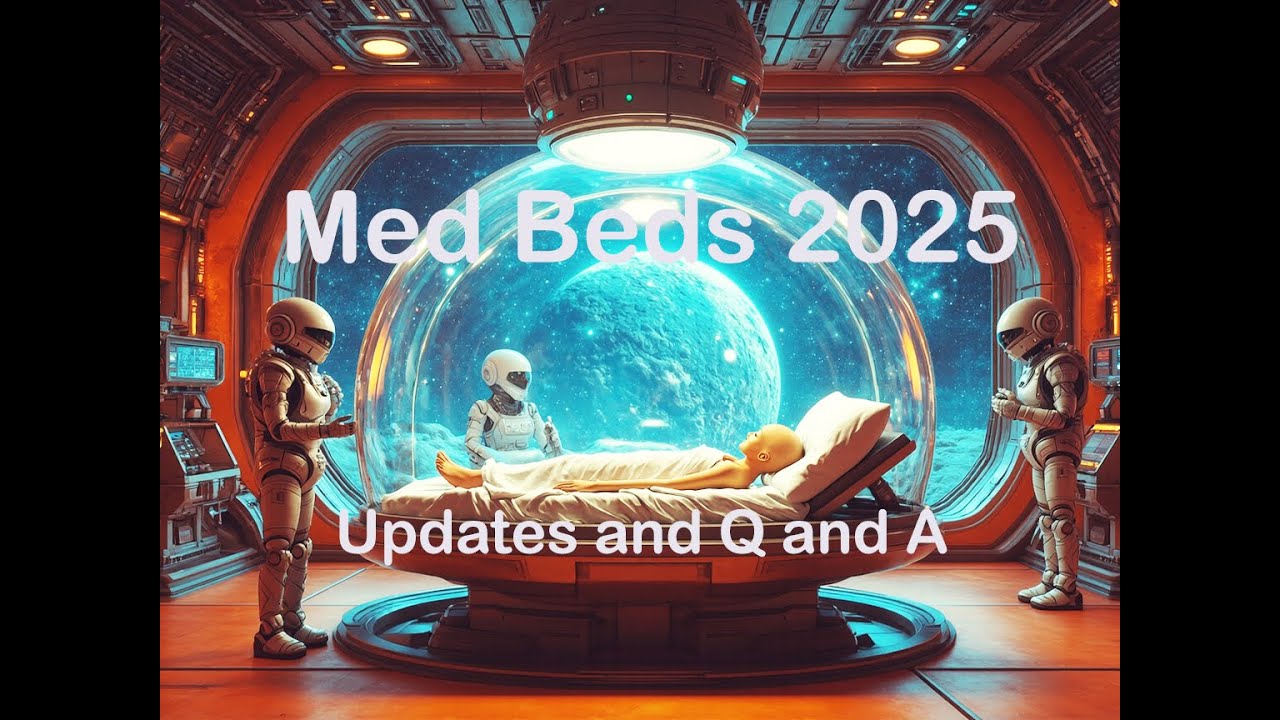 Med Beds 2025 Updates, Origins, When Will They Bed Here, What ...