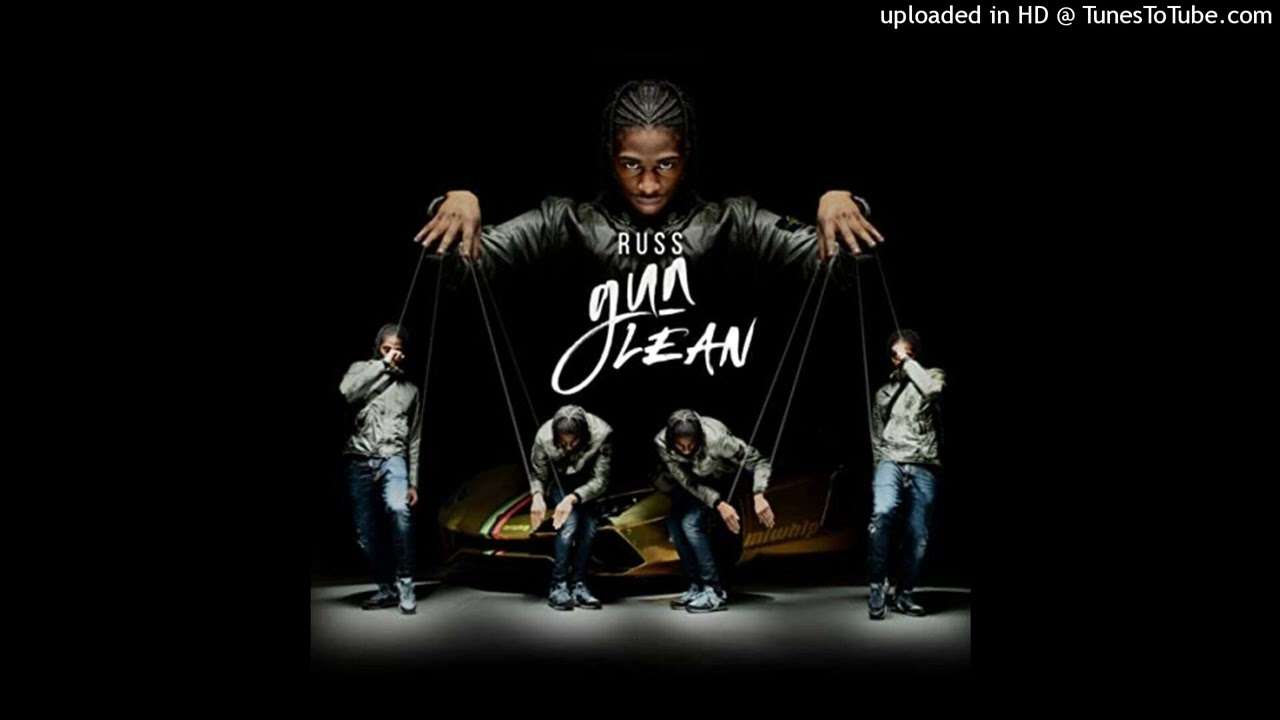 Russ Millions - Gun-Lean (OFFICIAL INSTRUMENTAL) Prod. By Gotcha - YouTube