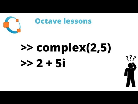 Computing Complex Equations on Octave - YouTube