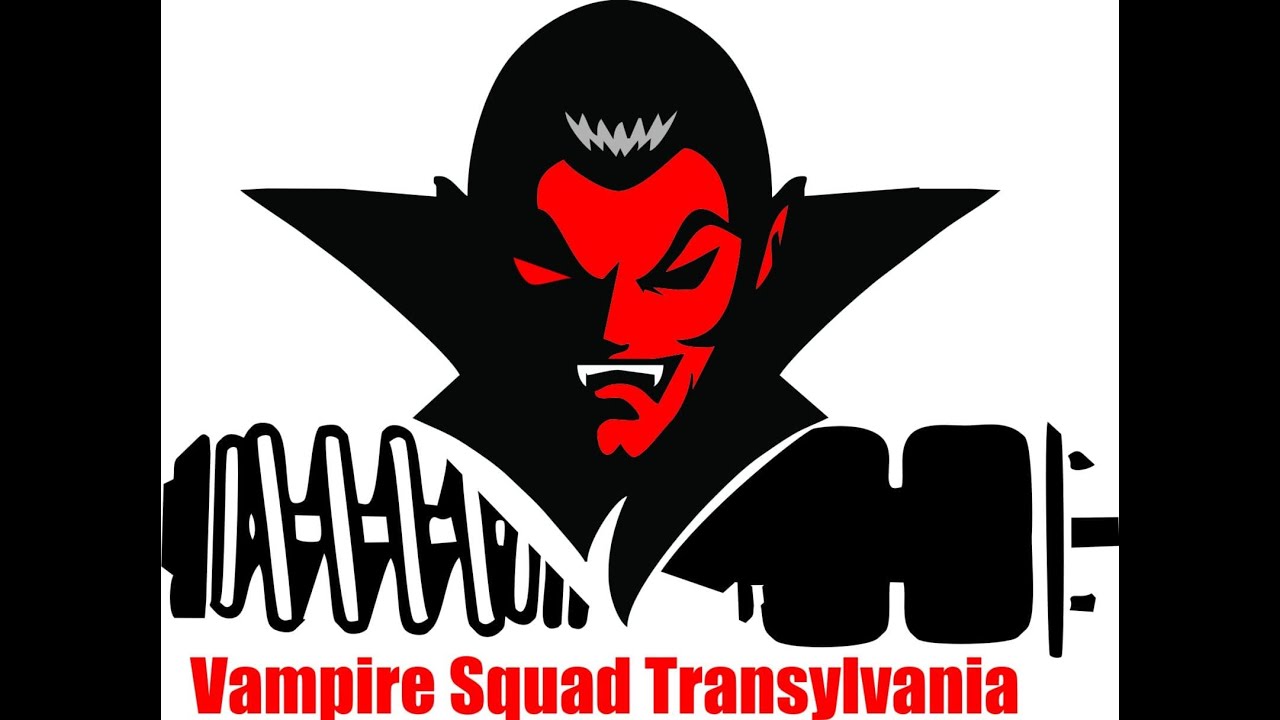 Vampire Squad Transilvania (Vlog 1) - YouTube