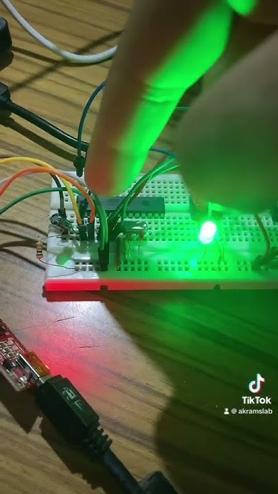 برمجة مايكرو كونترولير Akramslab Arduino Projects Iot News Howto Engineering