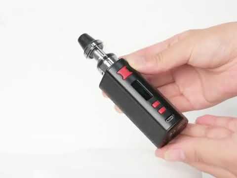Vaper Jacob Egq 80w Calidad Absoluta