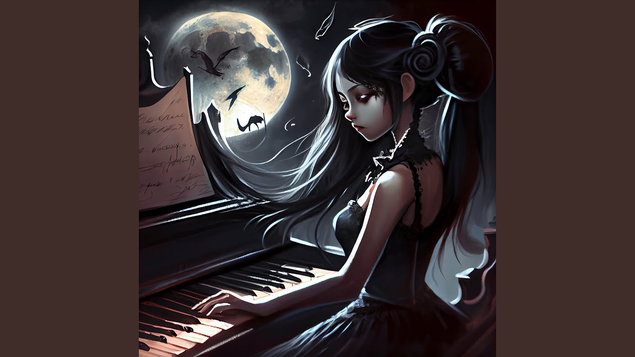 Wednesday Main Theme (Piano Version) - YouTube