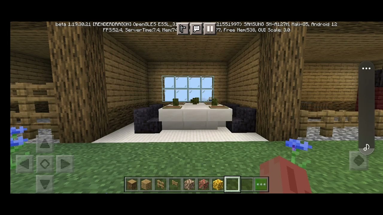 ideas para rancho en minecraft - YouTube
