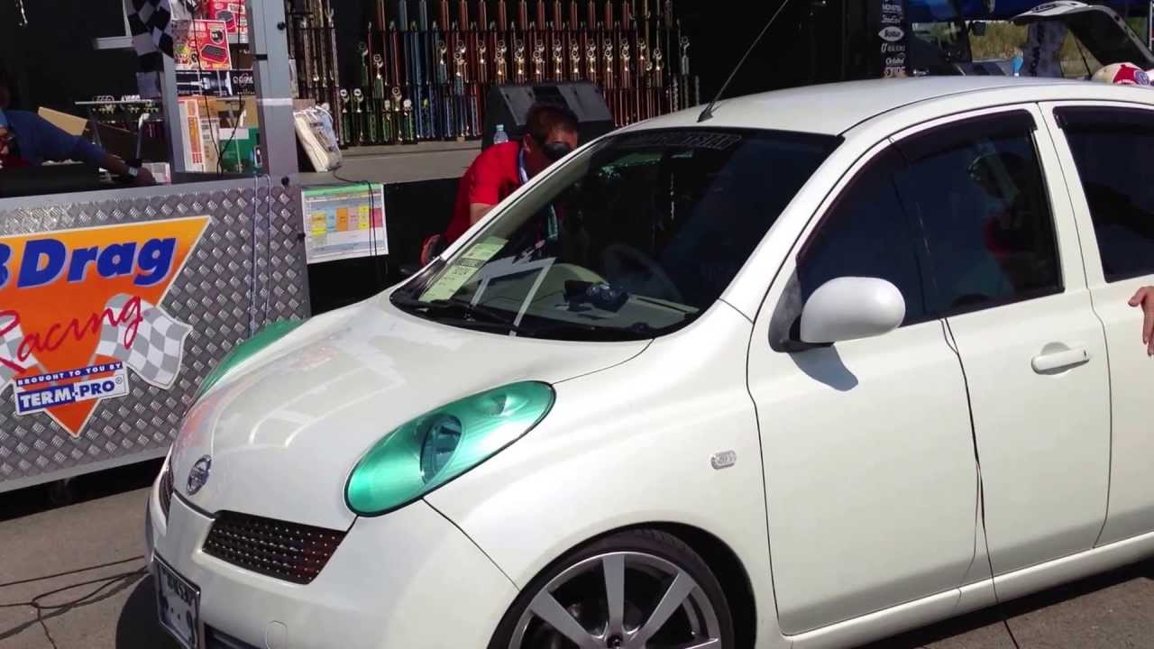 ACG2013 IN 中部 dB Drag Racing Extreme Final - YouTube